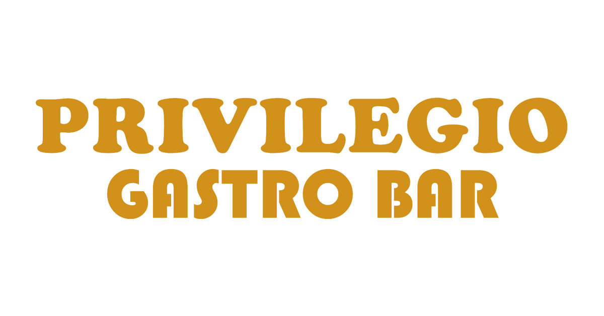 Privilegio Gastro bar – Privilegio Gastrobar